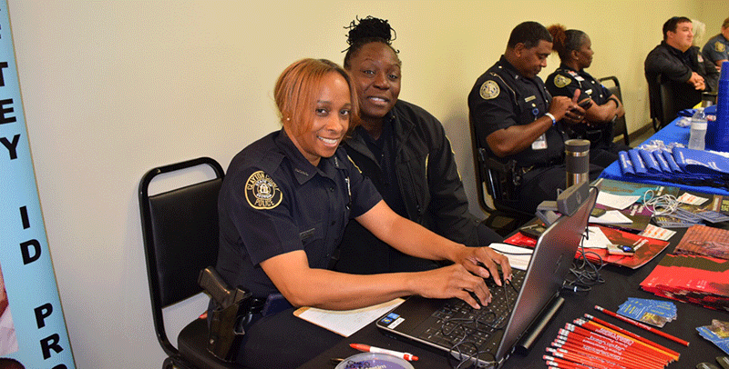 Clayton County Police Department