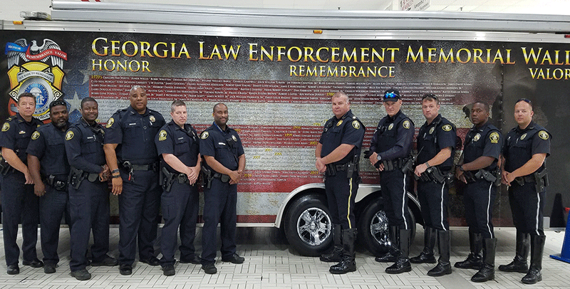 Clayton County Police Department