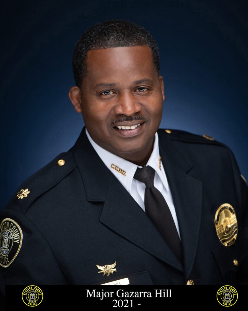 Clayton County, Georgia Police Department Official Website