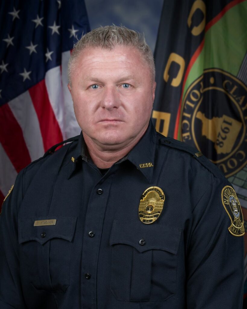 Clayton County, Georgia Police Department Official Website