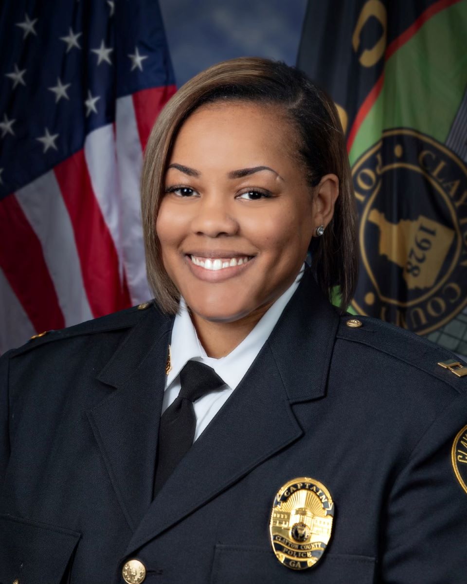 Clayton County, Georgia Police Department Official Website